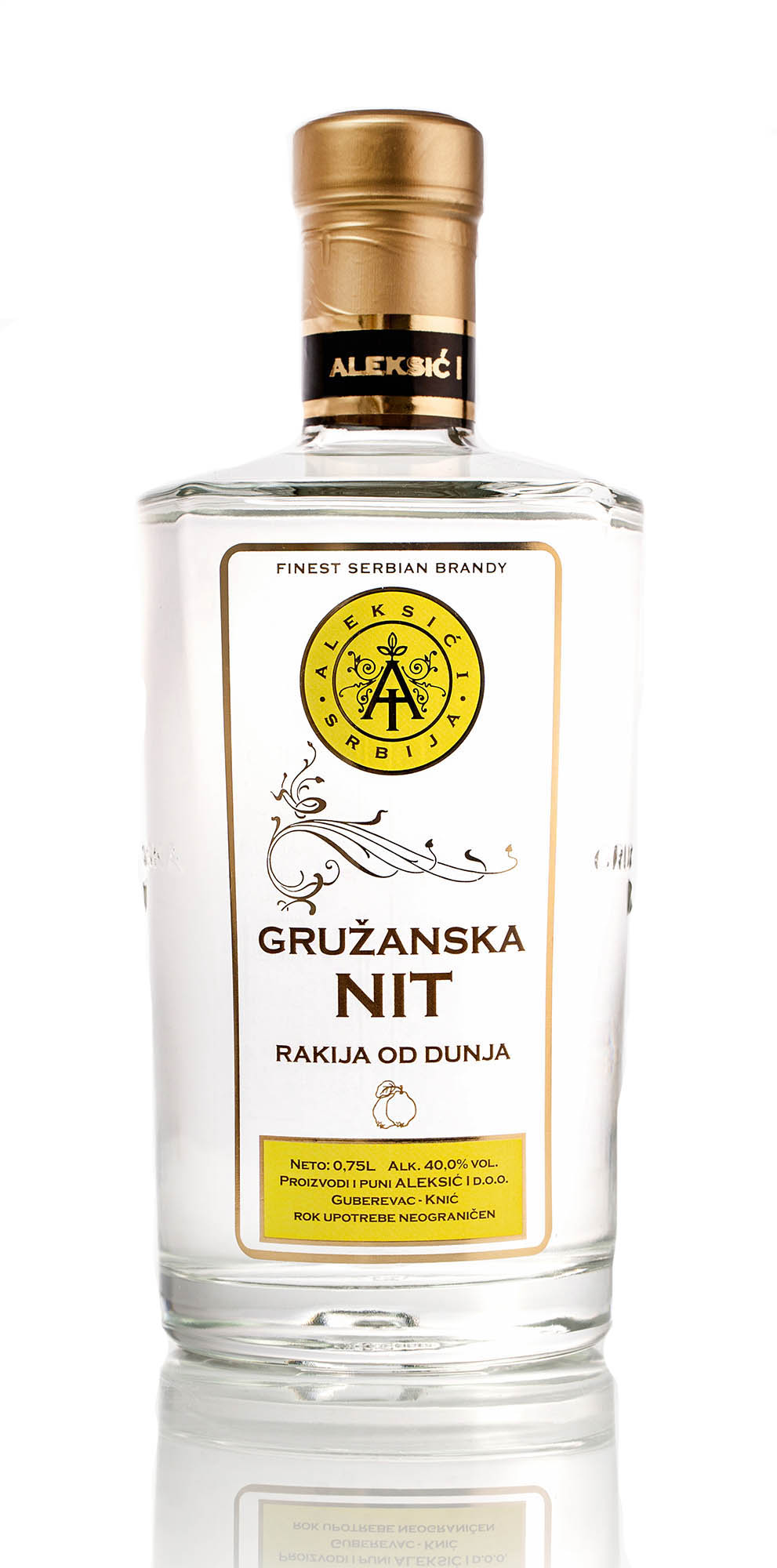 Aleksić Prvi d.o.o. – Gružanska nit i Zlatna nit – najbolja srpska ...